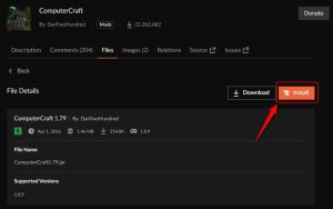 【マイクラ】「ComputerCraft」MODでLuaを連携する方法｜テックマインブログ