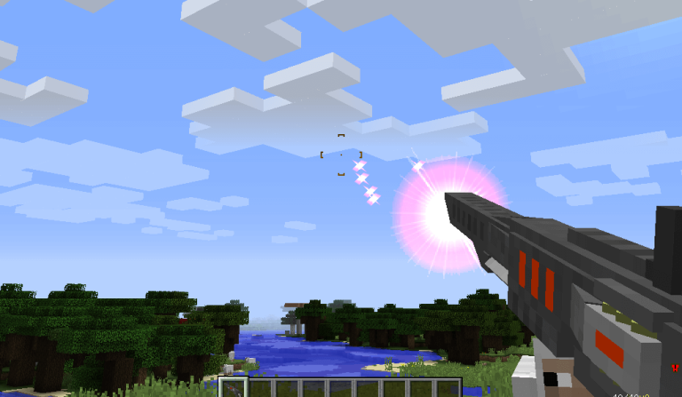 マイクラのおすすめの銃MOD5選！Q&Aや遊び方の紹介動画も｜テックマインブログ