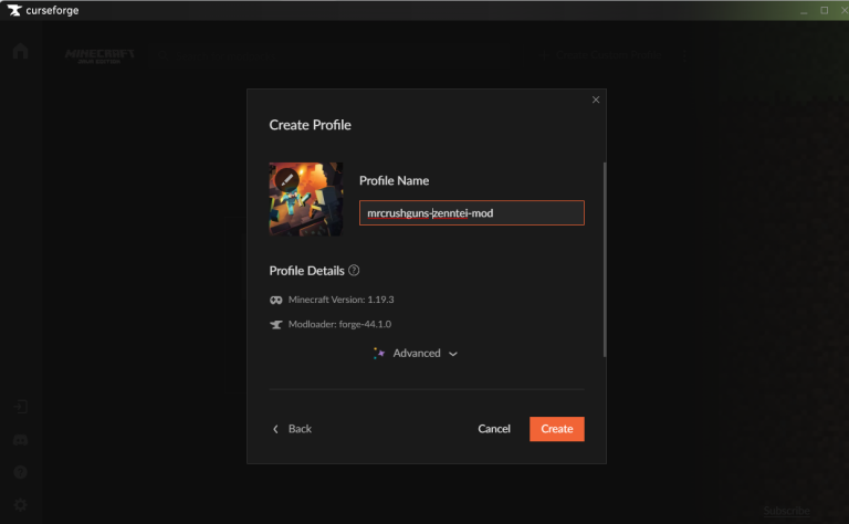 マイクラでのMODの入れ方！CurseForgeを分かりやすく解説｜Tech Teacher Kids Blog