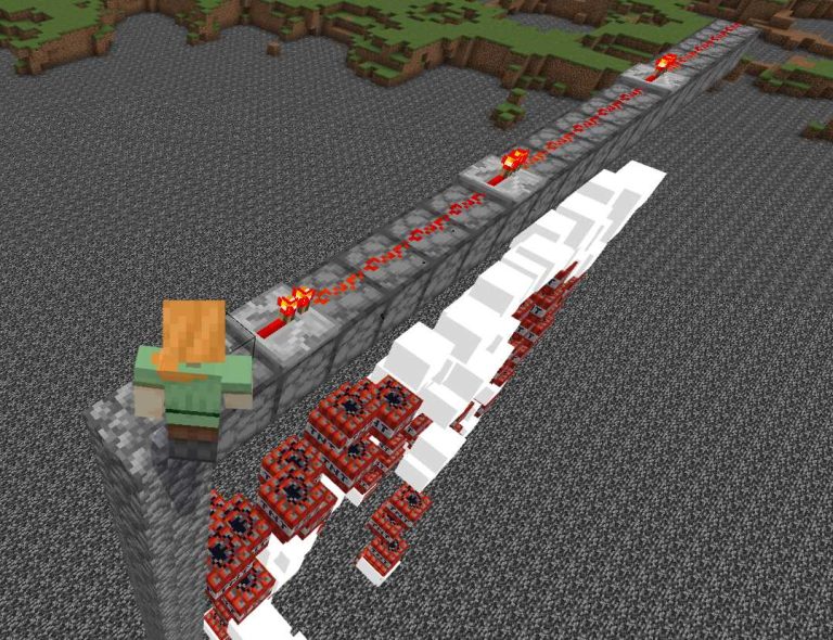 マイクラでチャレンジ！小学生が楽しめるTNTの爆発コマンドを紹介｜Tech Teacher Kids Blog