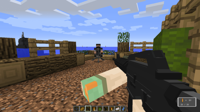 マイクラのおすすめの銃MOD5選！Q&Aや遊び方の紹介動画も｜テックマインブログ