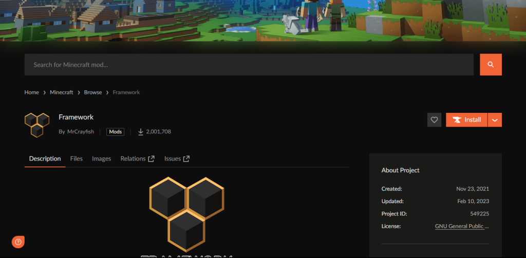 マイクラでのMODの入れ方！CurseForgeを分かりやすく解説｜Tech Teacher Kids Blog