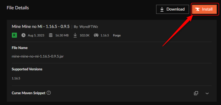 マイクラでできるワンピースMODを2つ紹介【Java版】｜Tech Teacher Kids Blog