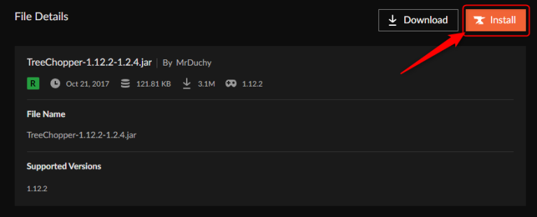 【マイクラ】木こりになれるMODの入れ方や遊び方を紹介！｜Tech Teacher Kids Blog