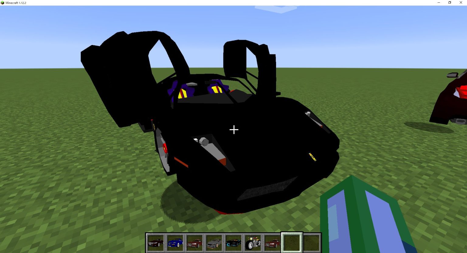 【マイクラ】リアルでかっこいい車MODの導入方法や遊び方を紹介！｜Tech Teacher Kids Blog