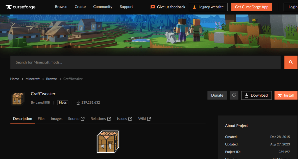 マイクラのレシピMOD3選！MODでのクラフトを便利に楽しもう｜Tech Teacher Kids Blog