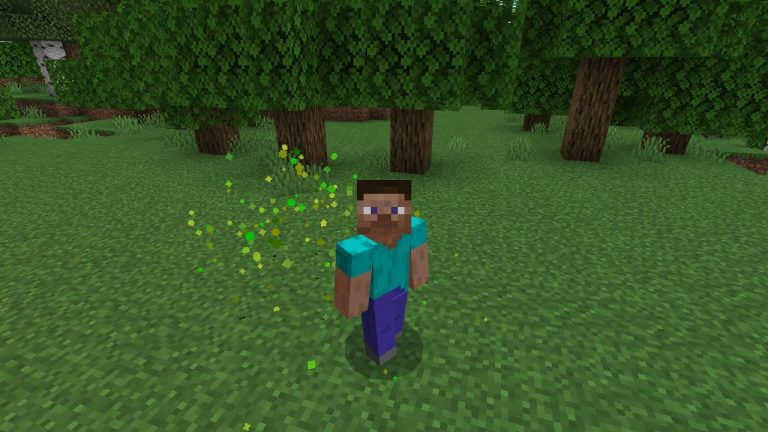 マイクラのコマンドで変身！パーティクルを自分につける方法｜Tech Teacher Kids Blog